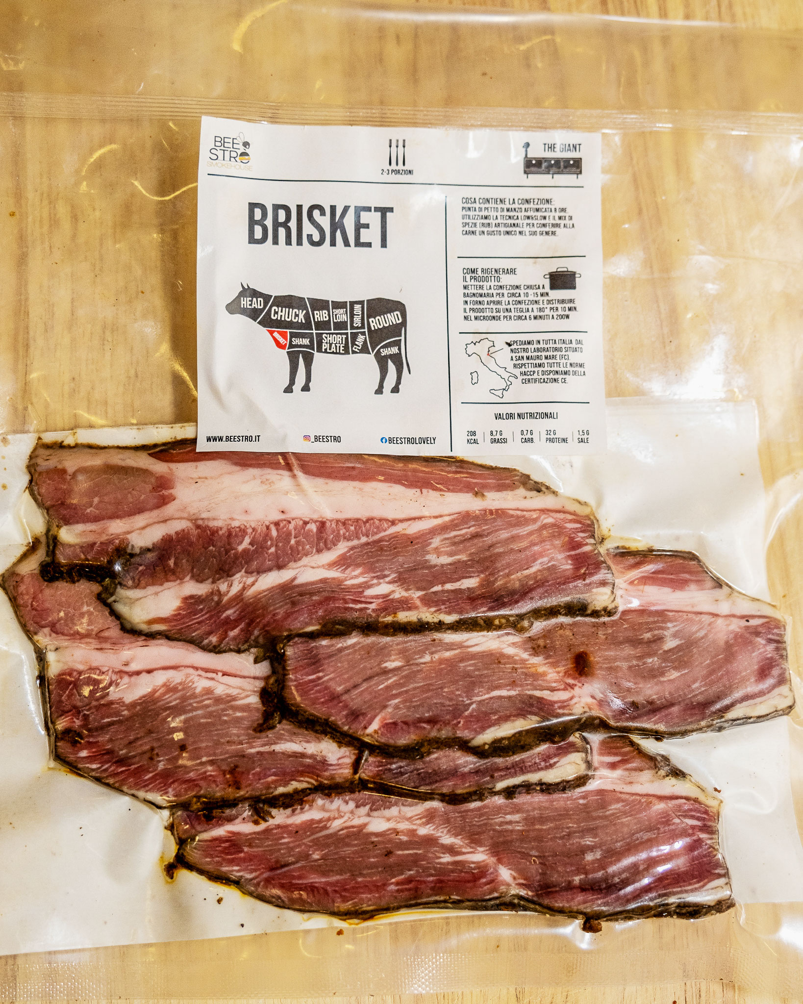 Beef Brisket - beestrò